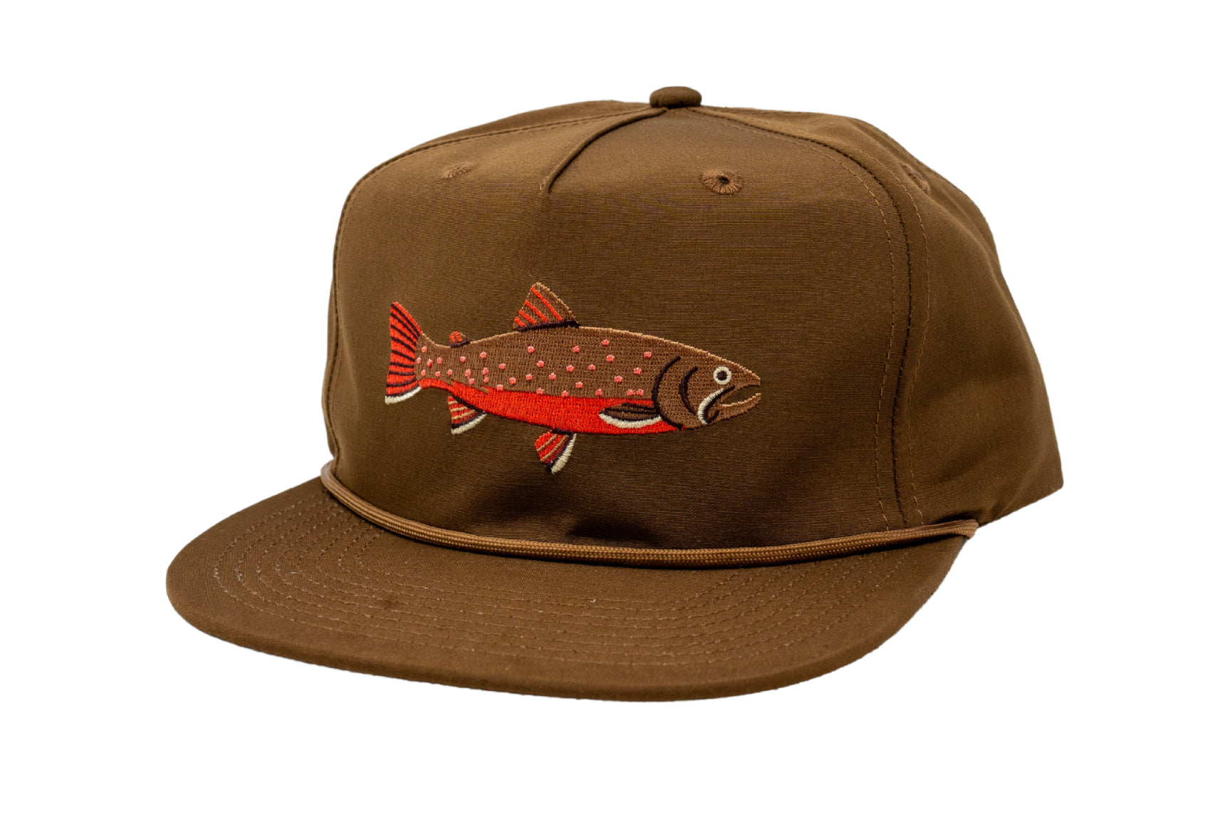 Bull Trout Hat – Trailwaters