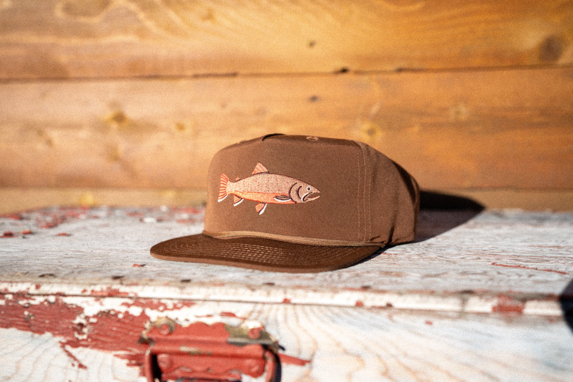 Bull Trout Hat – Trailwaters